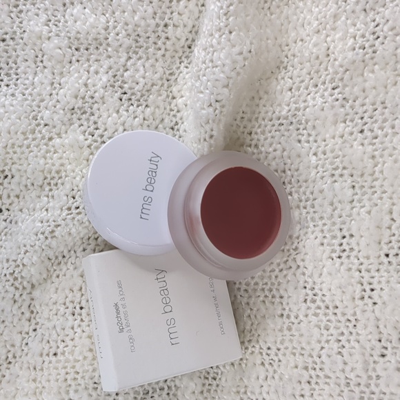 RMS Beauty | Makeup | Rms Beauty Lip2cheek In Illusive 482g7oz | Poshmark